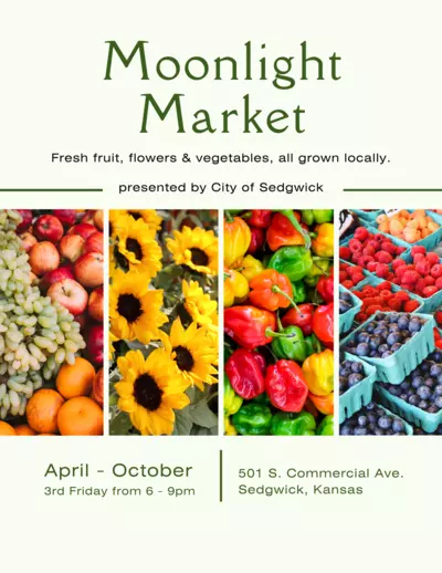 Moonlight Market | Sedgwick KS